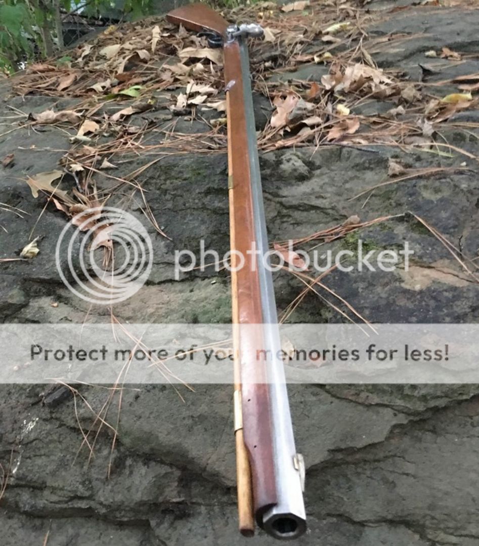 My first build..... 1812 Mathew Gillespie "War Boy??"