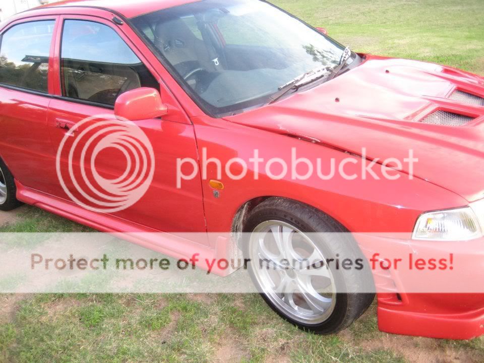 Fake Evo 6 - Mighty Car Mods Official Forum