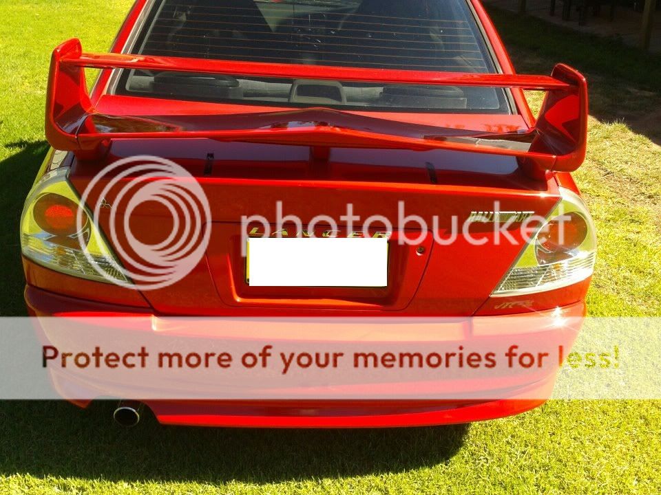 Fake Evo 6 - Mighty Car Mods Official Forum