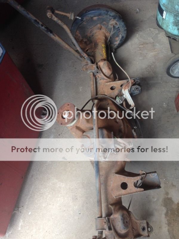 E locker rear end - Toyota 4Runner Forum - Largest 4Runner Forum