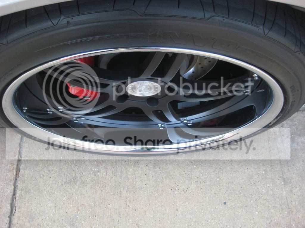 FS: 360° Forged Split 5 Wheels 19/20 Z06 - CorvetteForum - Chevrolet ...