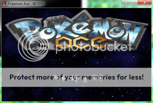 Pokemon Ace Progress – Dekita RPG