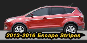 Auto Motor Stripes - Decals Vinyl Graphic Striping Kits | Vehicle ...