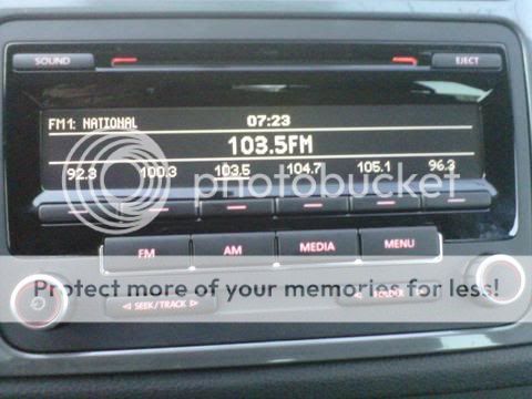 week old rcd 310 - 150$ Rockland county ny | VW Vortex - Volkswagen Forum