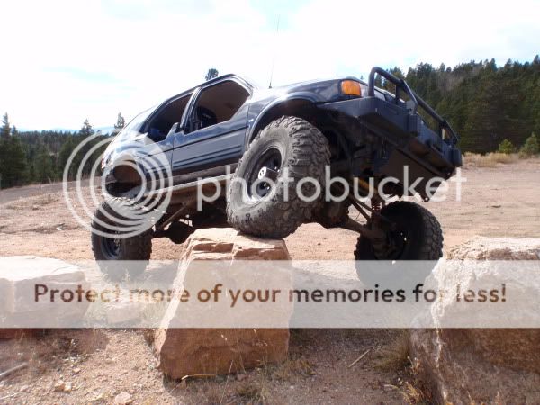 My '98 Rodeo (It is slightly modified) | Isuzu SUV Forum