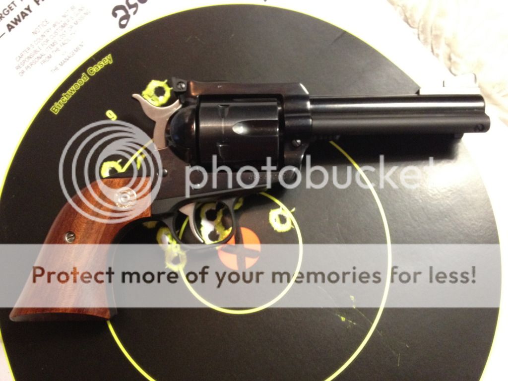 New to me 45 Colt NM BH first range day... | RugerForum.com – Serving ...