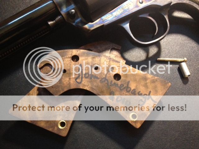 ***SPF*** Linebaugh Custom Sixguns Ruger Bisquero 45 Colt | RugerForum ...