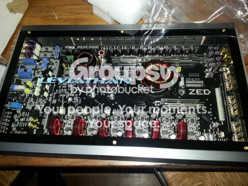 6 Channel Zed Leviathan II | DIYMobileAudio.com Car Stereo Forum