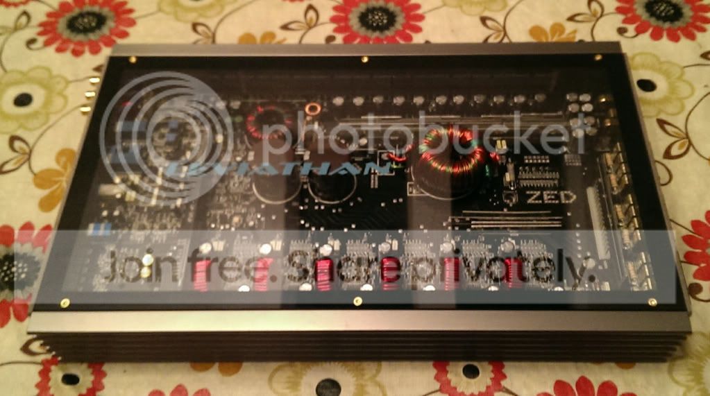 Zed Leviathan 6channel V2 | DIYMobileAudio.com Car Stereo Forum