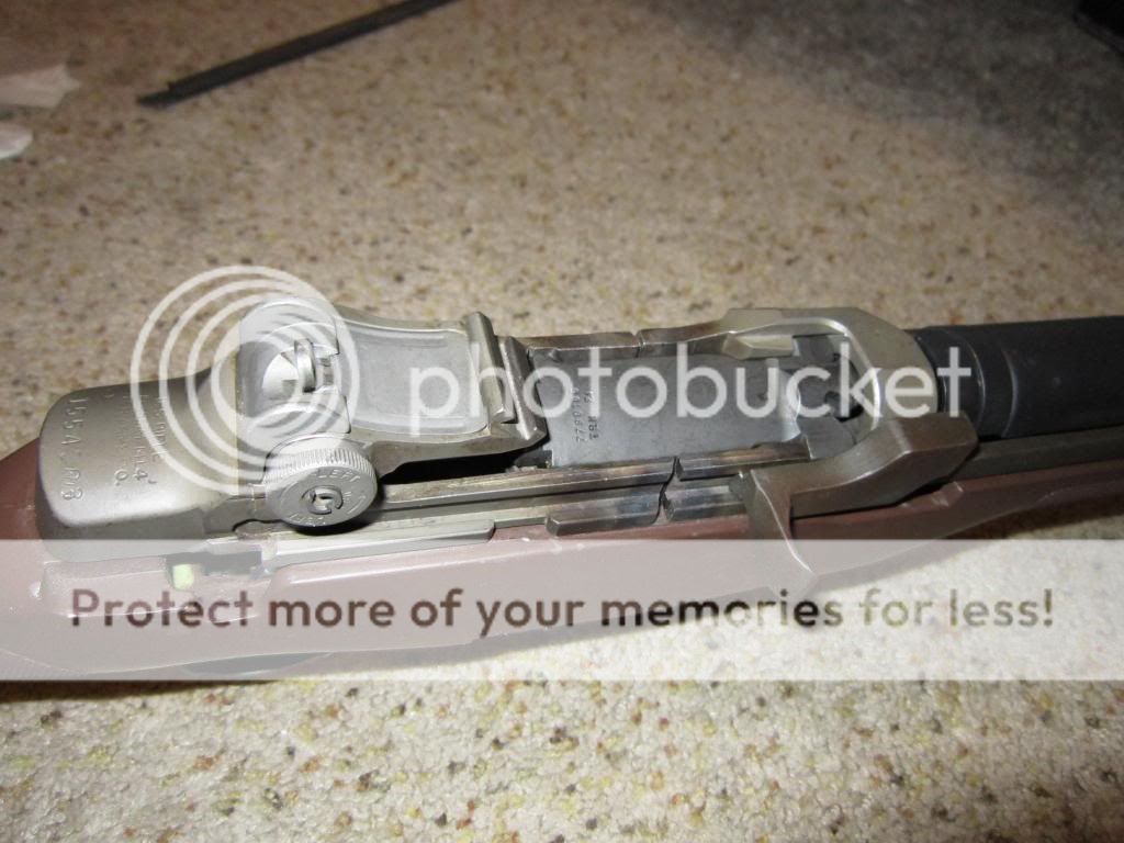 H&R M14 demilled display rifle project | Page 2 | M14 Forum