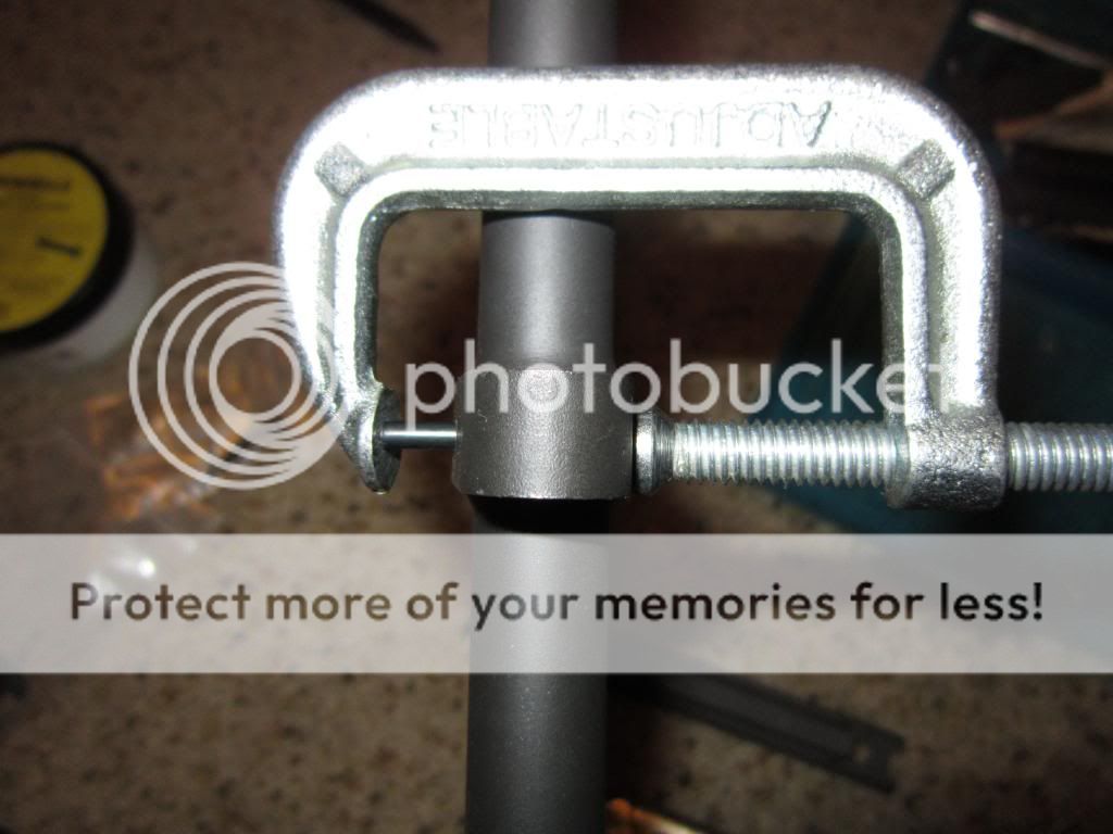 easy way to install an op rod guide | M14 Forum