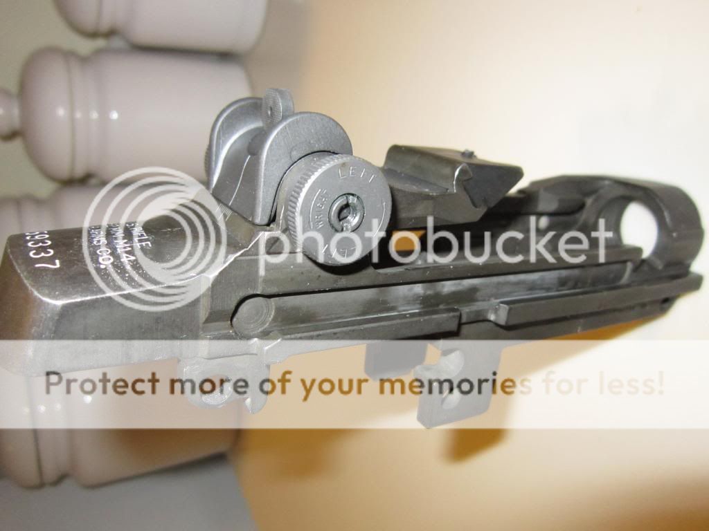 Your most prized M14 collectable items? | M14 Forum