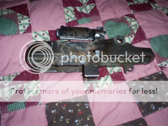 beautiful HR reweld receiver | M14 Forum