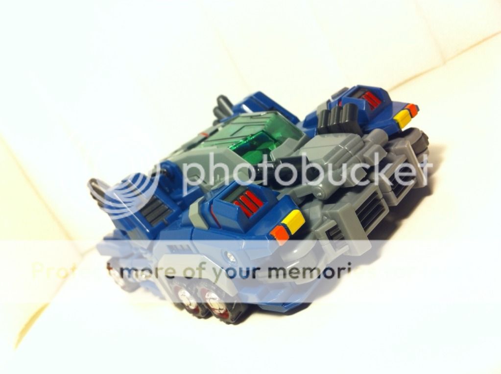 FansProject Warbot WB-002 Steel Core | Page 154 | TFW2005 - The 2005 Boards