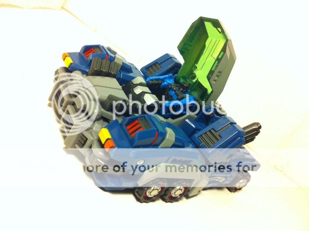 FansProject Warbot WB-002 Steel Core | Page 154 | TFW2005 - The 2005 Boards