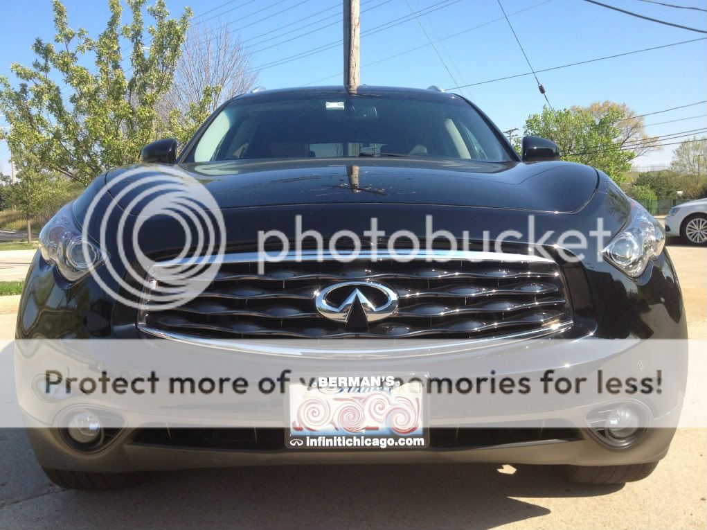 "Upgraded & Updated" Brand Used 09 FX35 | Infiniti FX Forum