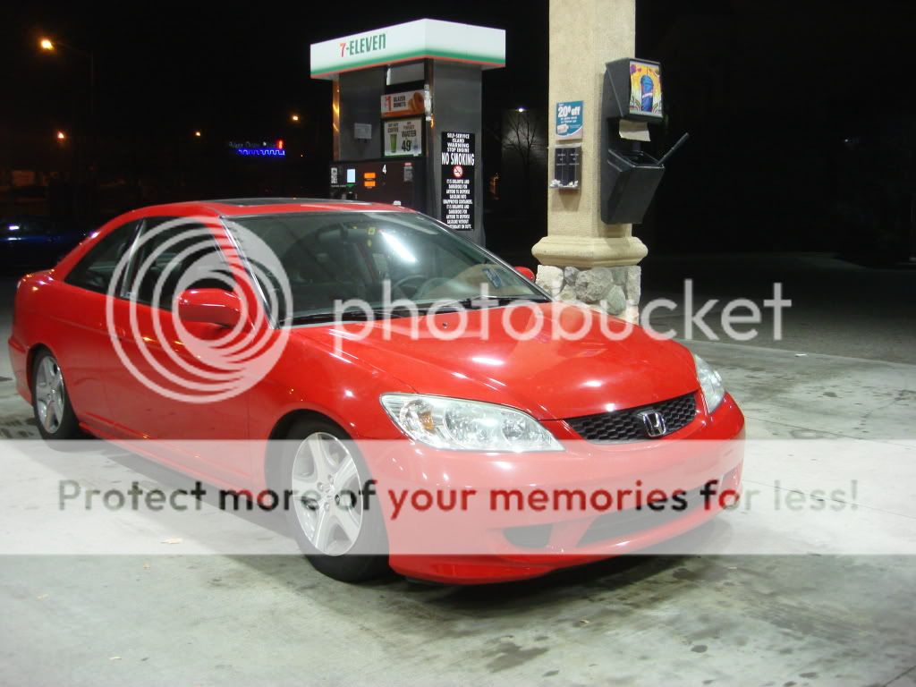 lowered em2 on oe ex wheels?? | Honda Civic Forums - 7thGenHonda