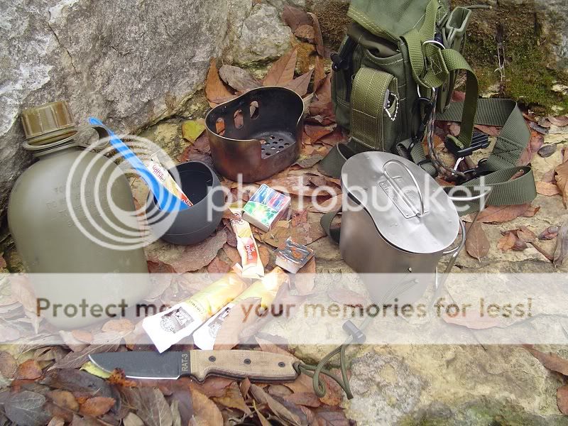 What Kind of Mess Kits Do You Guys Use? Post Pic Please. | Bushcraft ...