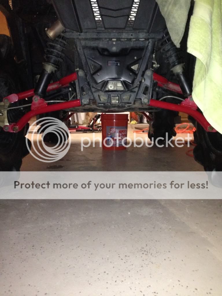 RzR 570 Outkast 5" lift "S" conversion kit | Polaris RZR Forum - RZR ...