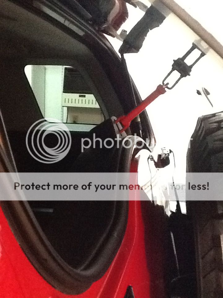 Rear Window Trick? Hid Kit options? | Page 2 | Toyota FJ Cruiser Forum