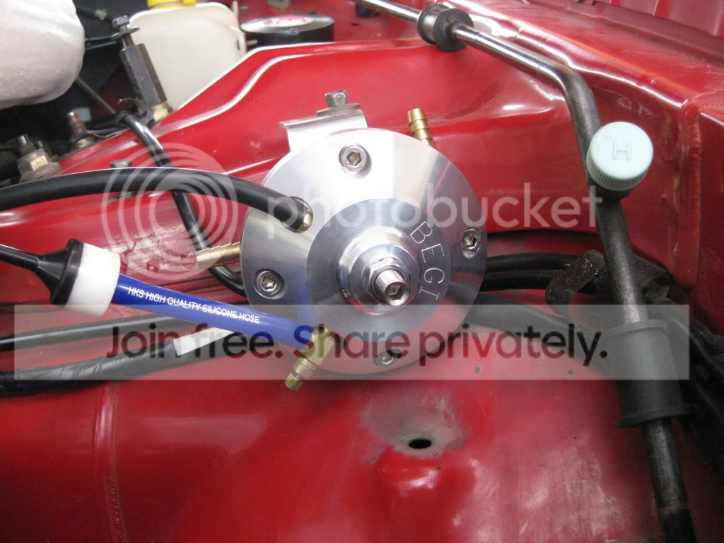 Boosted Falcon • View topic - chily red ef xr6 turbo build