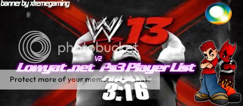 WWE' 13™ (PS3)