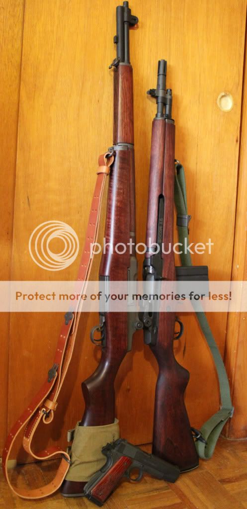 M1A SOCOM 16" Handguard : M1Rifles